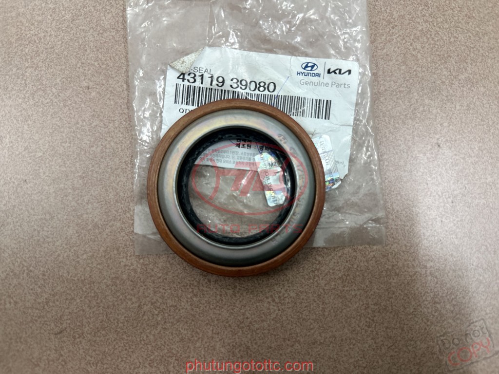 Phớt láp trước Forte (Mã 4311939020 - 4311939030) chính hãng - Giá tốt 2025