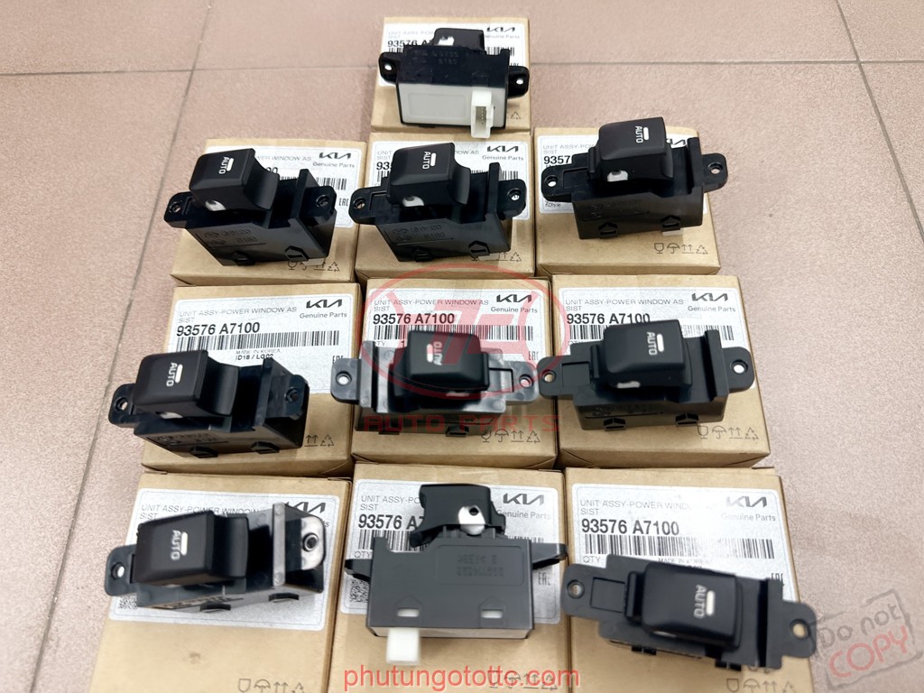 Phụ tùng ô tô K3 chính hãng - Bảng giá 2025