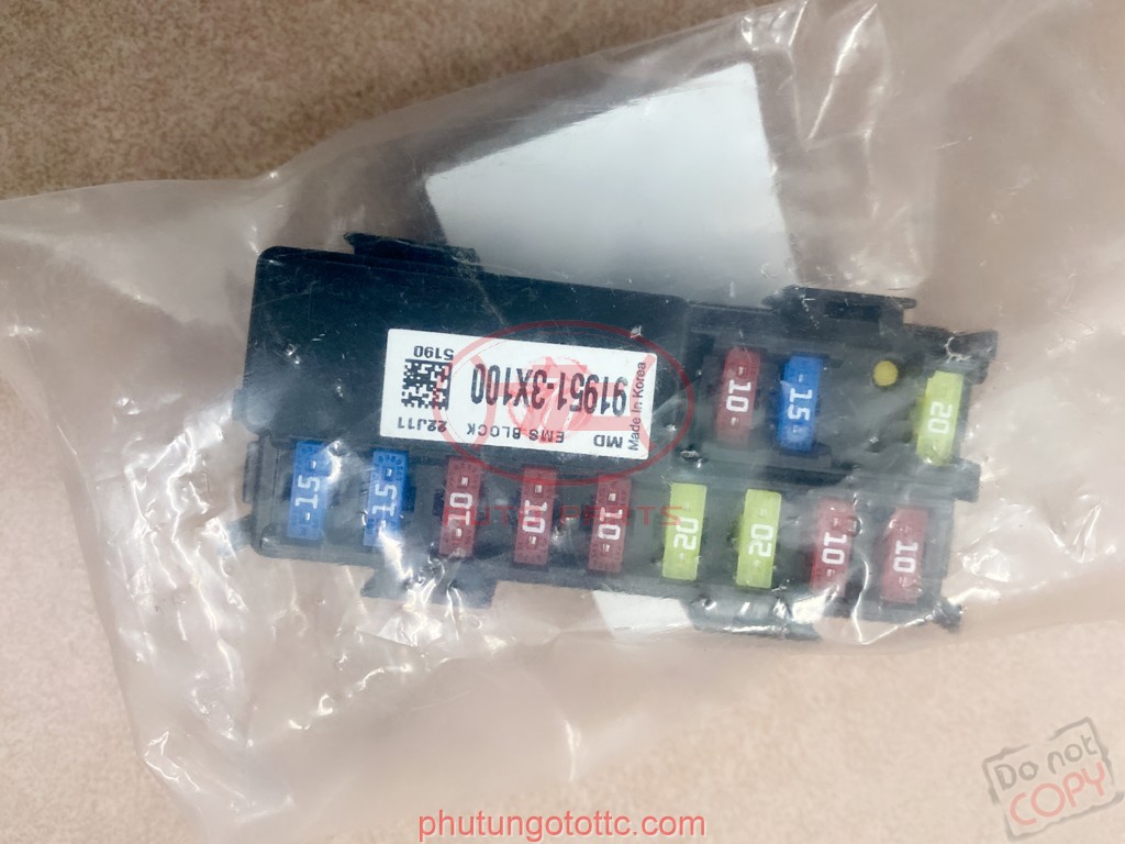 Phụ tùng ô tô K3 chính hãng - Bảng giá 2025