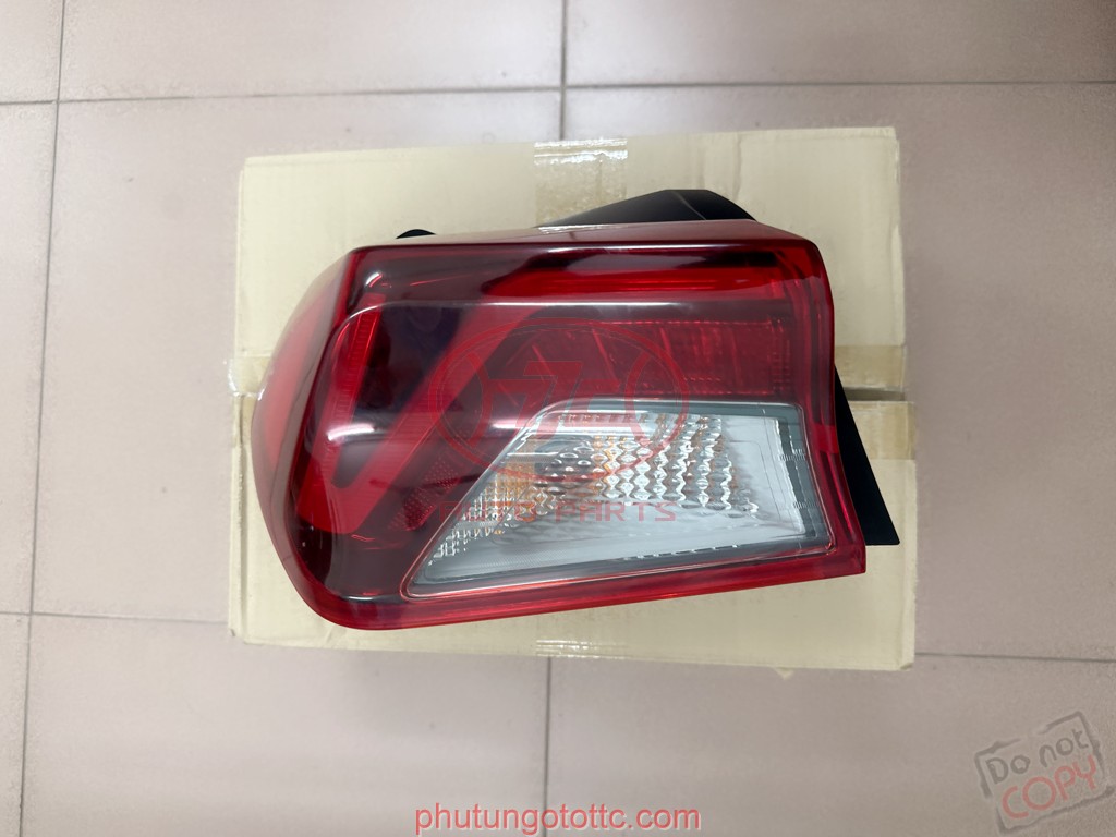 Đèn hậu ngoài K5 2022 (Mã 92401L2100 - 92402L2100) chính hãng - Giá tốt ...