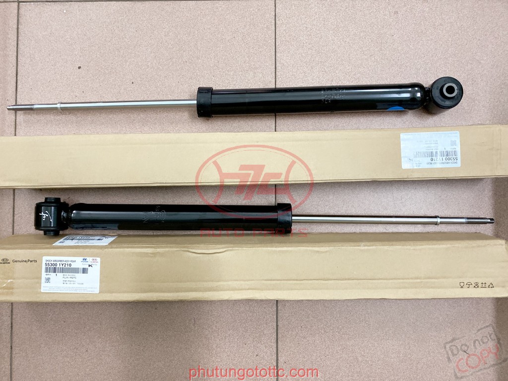 Giảm xóc sau Morning 2005-2012 (5531007000 - 5531007100 - 553001Y000 ...