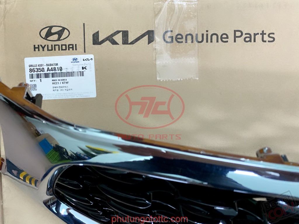 Ca lăng Rondo 2018 (Mã 86350A4810) chính hãng - Giá tốt 2024