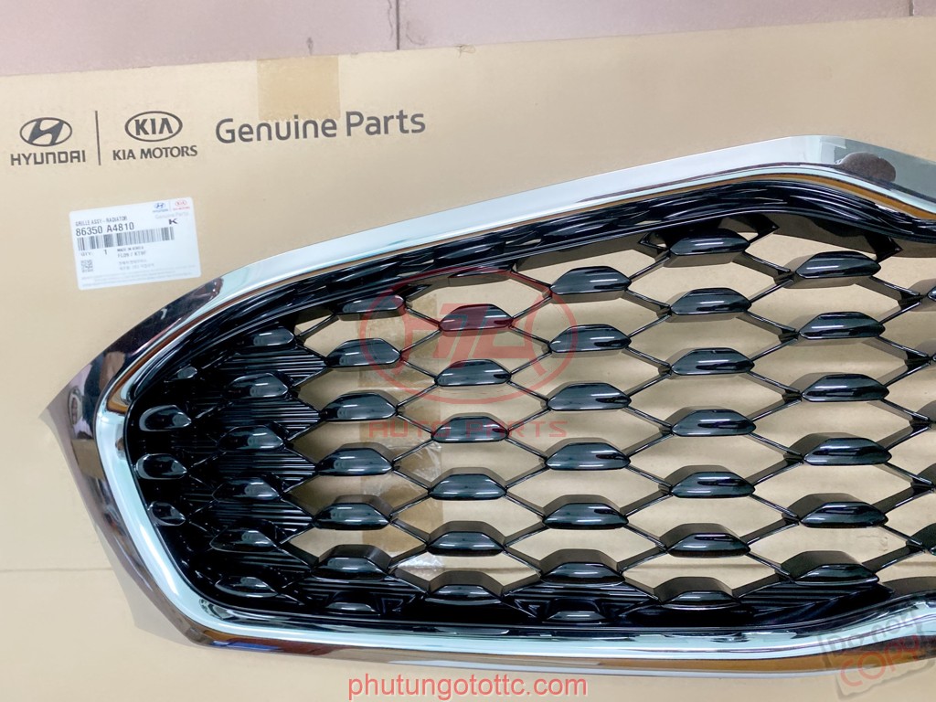 Mặt galant Kia Rondo (Mã 86350A4810) chính hãng - Giá tốt 2025