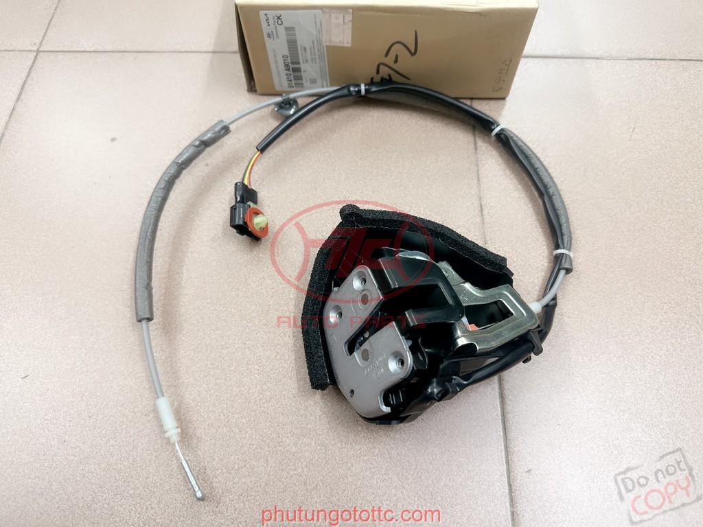 Cơ cấu cửa lùa sau Sedona 2014-2018 (81410A9010 - 81420A9010) - Phụ ...