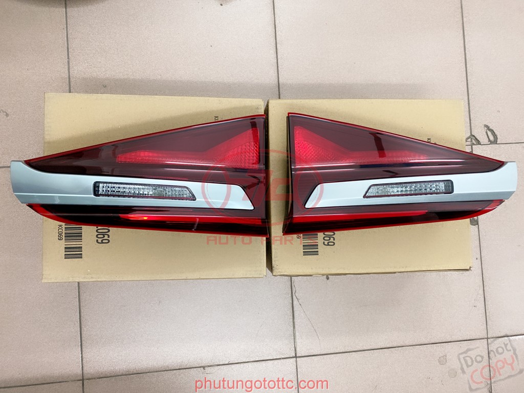 Đèn hậu trong Seltos (Mã 92403Q6000 - 92403Q6100 - 92404Q6000 ...