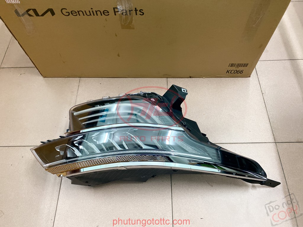 Đèn pha Seltos (92102Q6230 - 92101Q6230) - Phụ tùng ô tô TTC