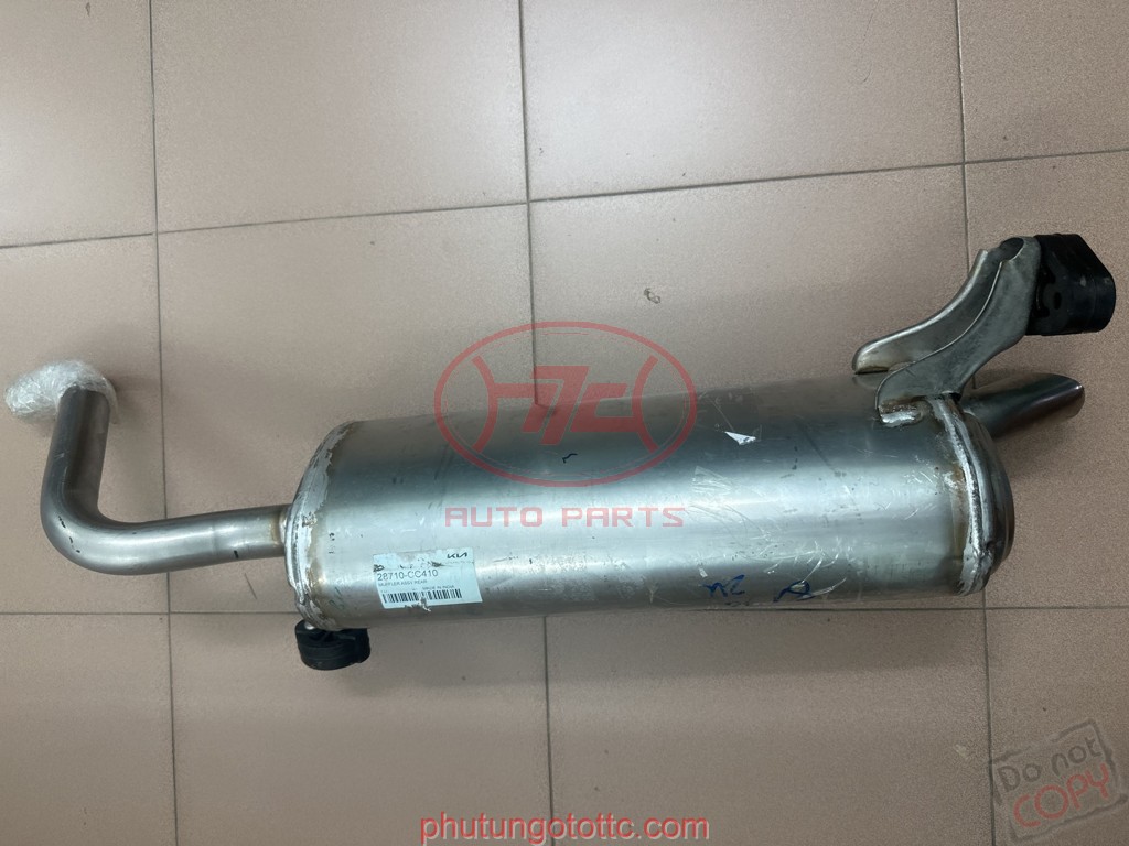 Phụ tùng ô tô KIA chính hãng - Bảng giá 2024