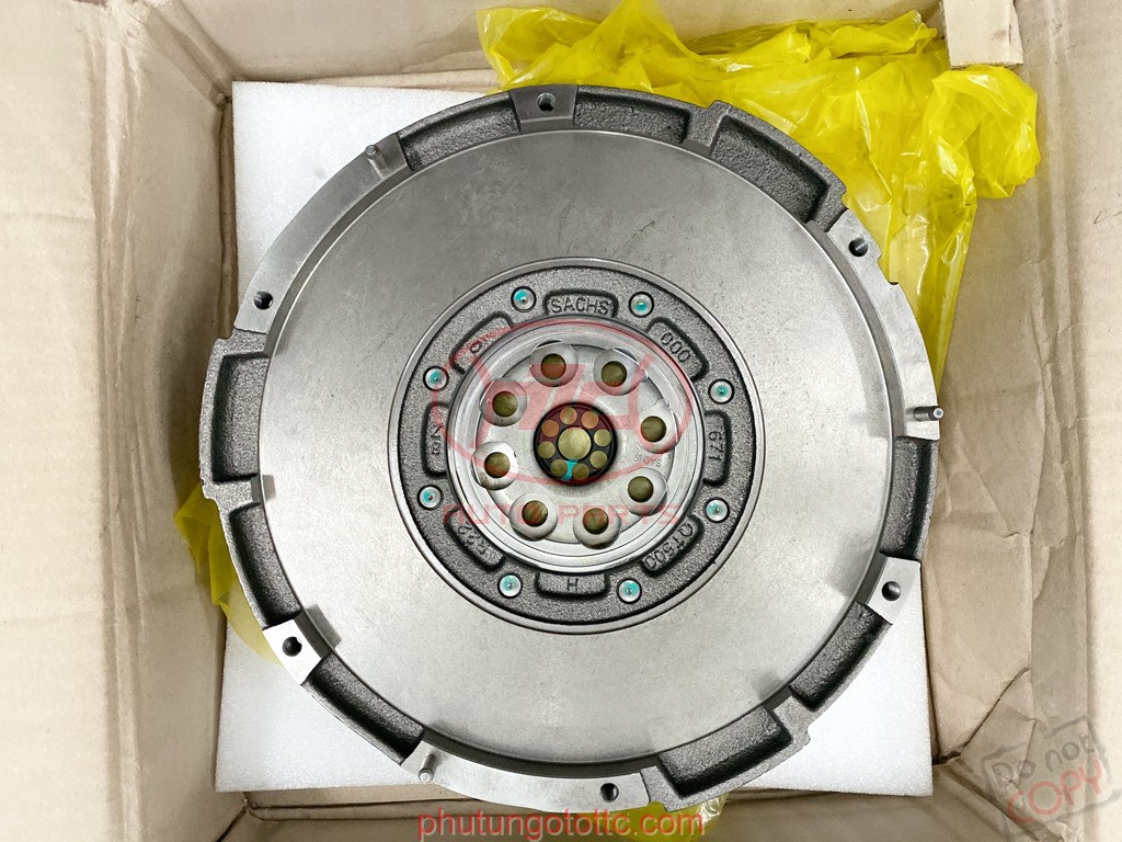 Bánh đà Sorento 2014 - 2017 D4HD 2.2 (Mã 232002F110) chính hãng - Giá ...