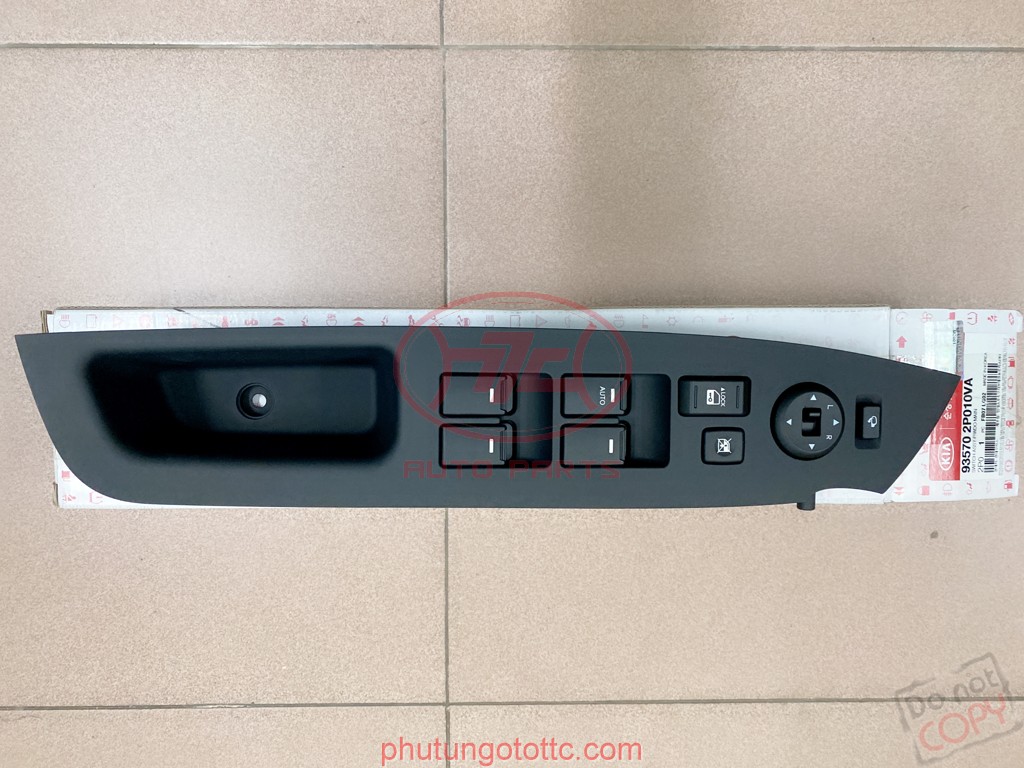 Công tắc lên xuống kính tổng Sorento 2010-2014 (935702P100VA ...