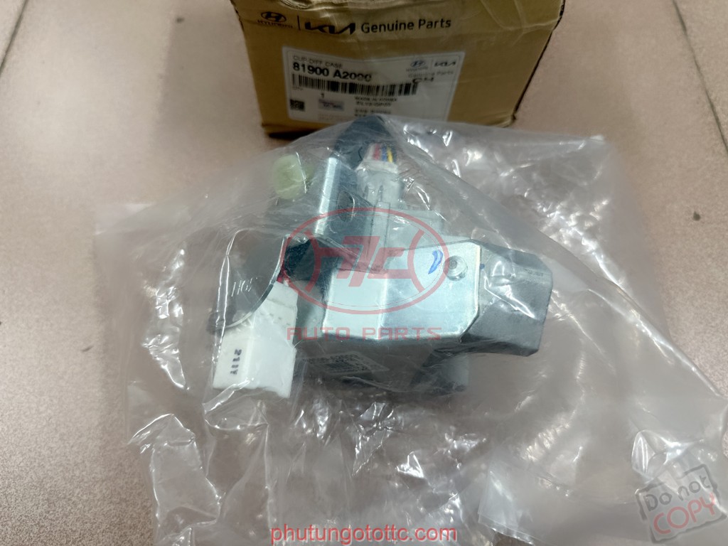 Cụm van hằng nhiệt Sorento/Santafe 2022 (comple,Xăng) (Mã 256002S100 ...