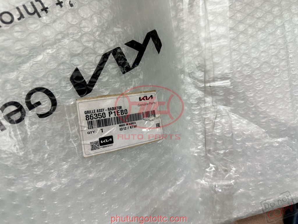 Ca lăng Sportage 2023 (Mã 86350P1EB0) chính hãng - Giá tốt 2025