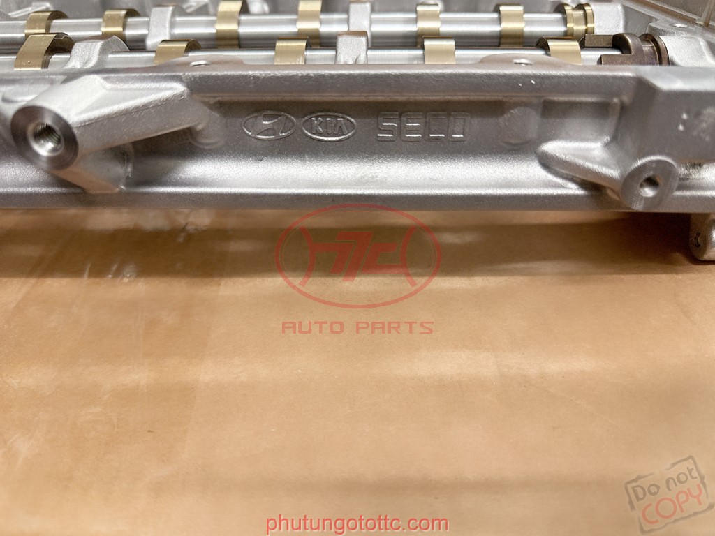 Trục cam Kia Sportage 2.0 New ( liền máng cam) (Mã 244002R100) chính ...