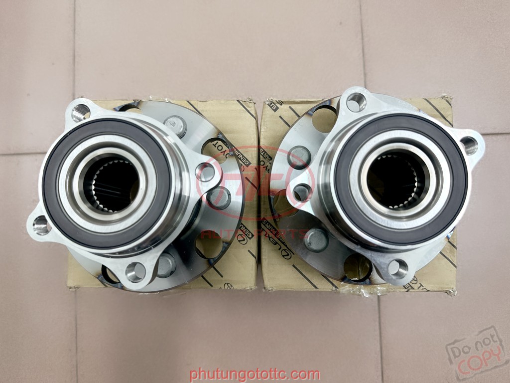 Bi moay ơ sau Lexus GS300/GS350 2006 (Mã 4241030021) chính hãng - Giá ...