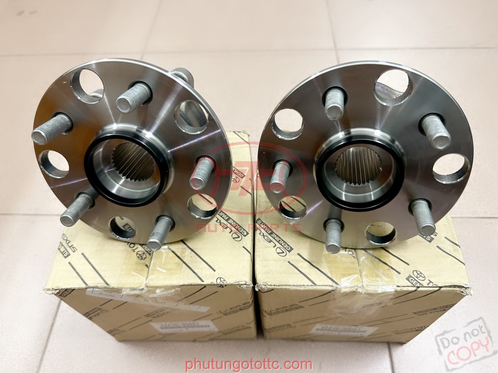 Bi moay ơ sau Lexus GS300/GS350 2006 (Mã 4241030021) chính hãng - Giá ...