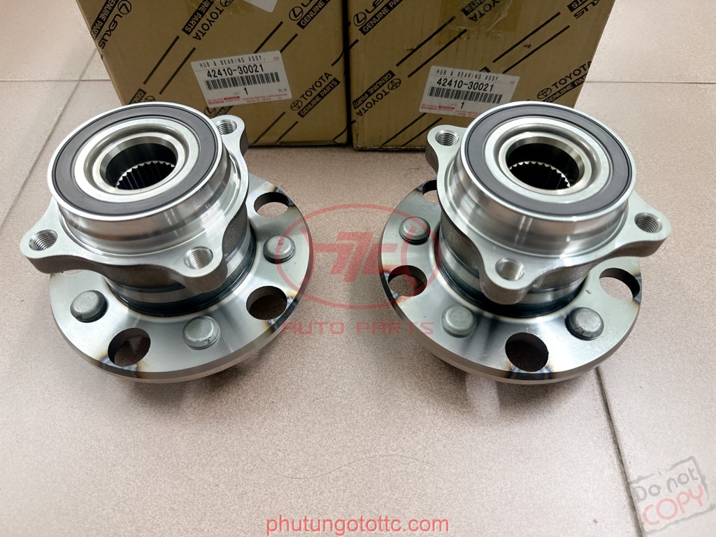 Bi moay ơ sau Lexus GS300/GS350 2006 (Mã 4241030021) chính hãng - Giá ...