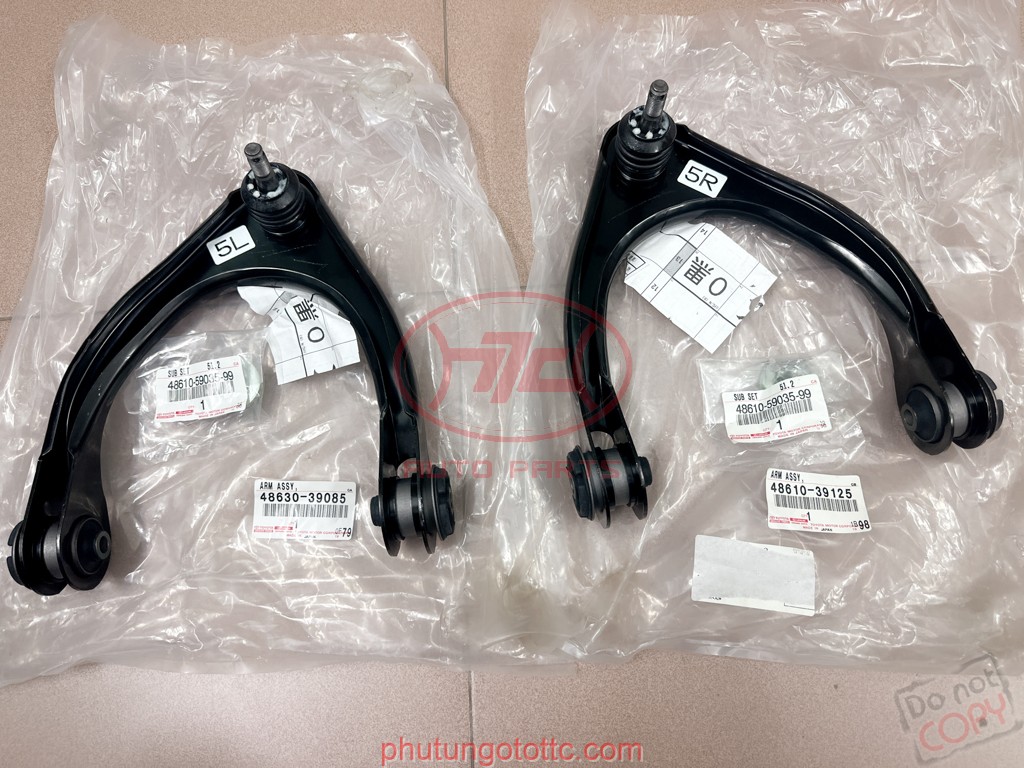 Càng A trước trên Lexus GS300/GS350 (Mã 4863039085 - 4861039125) chính ...