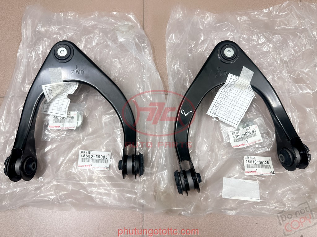 Càng A trước trên Lexus GS300/GS350 (Mã 4863039085 - 4861039125) chính ...