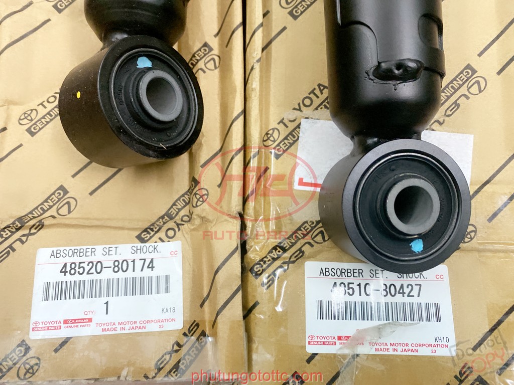 Giảm xóc trước Lexus GS300 (Mã 4851080427 - 4852080174-4851080301 ...