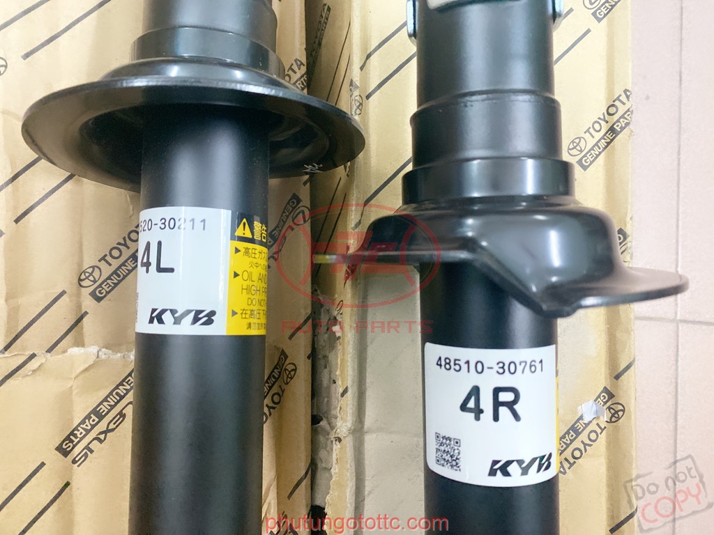 Giảm xóc trước Lexus GS300 (Mã 4851080427 - 4852080174-4851080301 ...