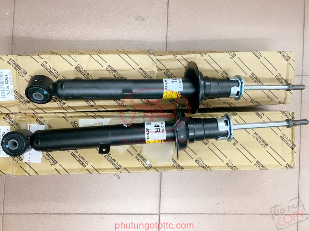 GIẢM XÓC Ô TÔ chính hãng - Bảng giá 2024