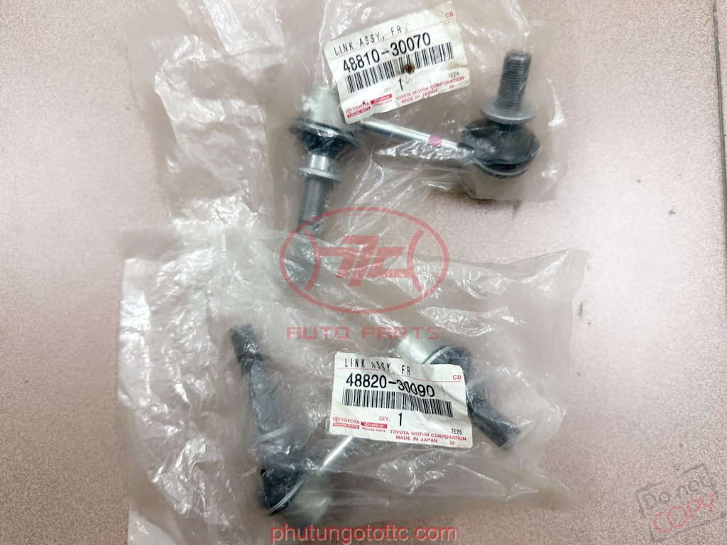 Rô tuyn cân bằng trước Lexus GS300 2005-2006 (Mã 4882030090 ...