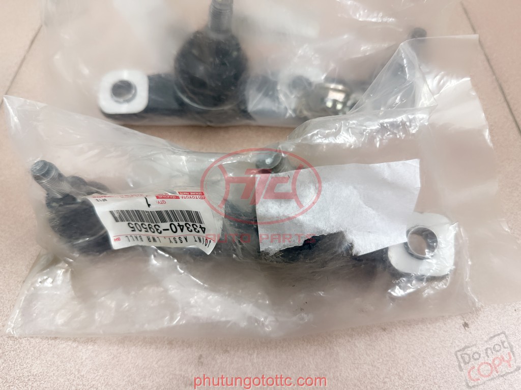 Rô tuyn đứng dưới Lexus GS300/GS350/IS250 (Mã 4334039505 - 4333039625 ...
