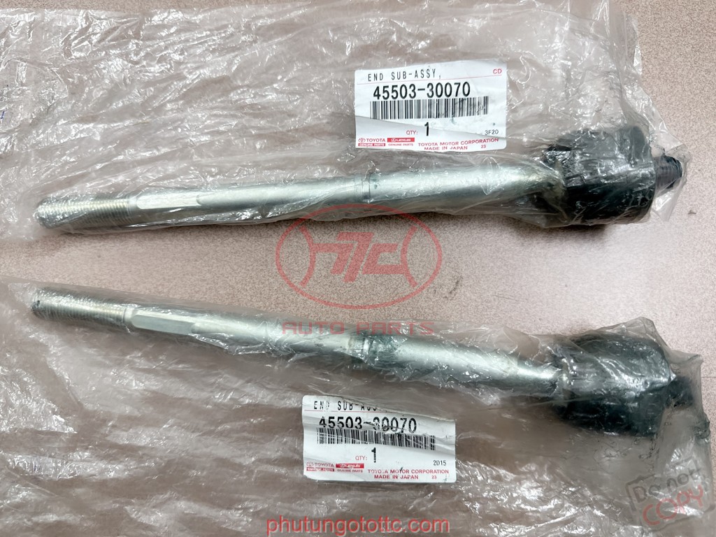 Rô tuyn lái trong Lexus GS300 2005-2006 (Mã 4550330070) chính hãng ...
