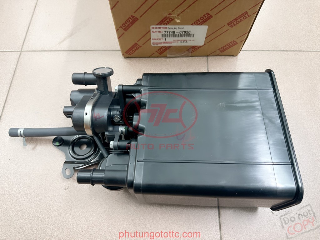 Phụ tùng ô tô LEXUS chính hãng - Bảng giá 2024