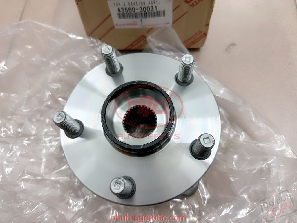 Bi moay ơ trước Lexus GS350 2006 (Mã 4356030031 - 4356030030) chính ...