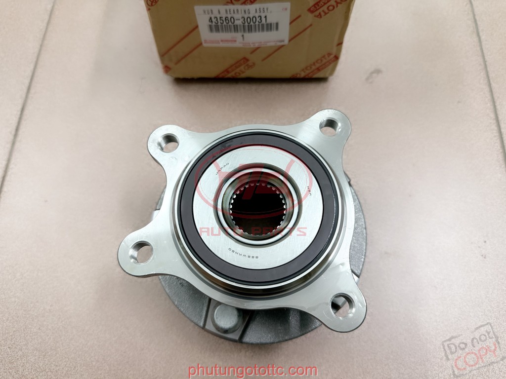 Bi moay ơ trước Lexus GS350 2006 (Mã 4356030031 - 4356030030) chính ...