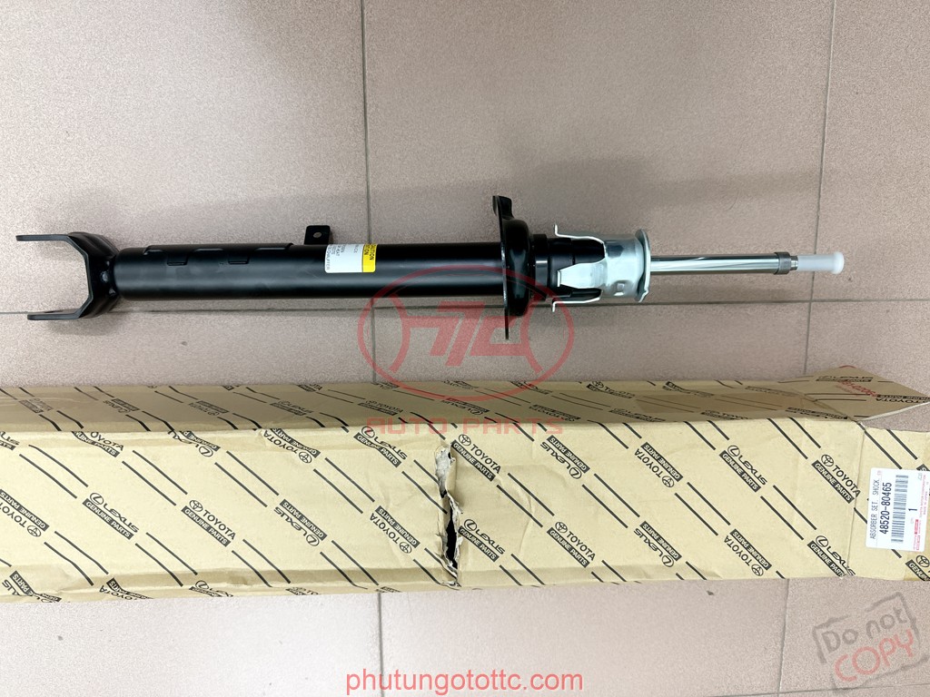 Giảm xóc trước Lexus GS350 2016 (Mã 4852080465 - 4851080789) chính hãng ...