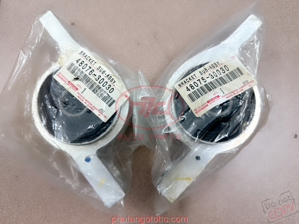 Giá bắt càng A dưới Lexus GS450H/GS350 (Mã 4807630030 - 4807530030 ...