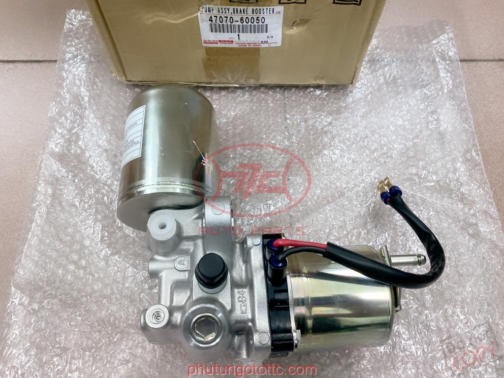 Bơm hơi trợ lực ABS Lexus GX460 (Mã 4707060050 - 4707060030) chính hãng ...