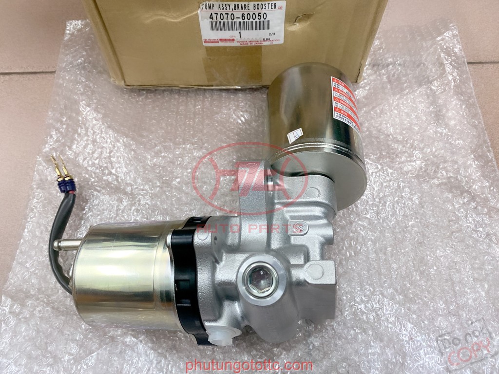 Bơm hơi trợ lực ABS Lexus GX460 (Mã 4707060050 - 4707060030) chính hãng ...