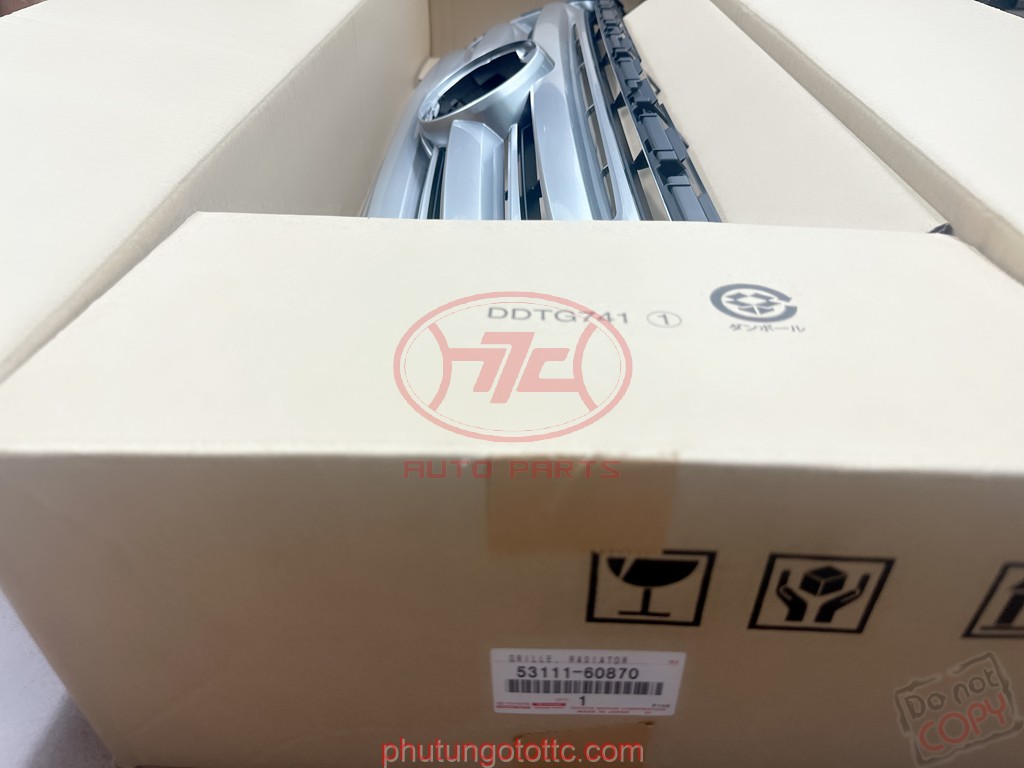 Ca lăng Lexus GX460 2011 (Mã 5311160870) chính hãng - Giá tốt 2025