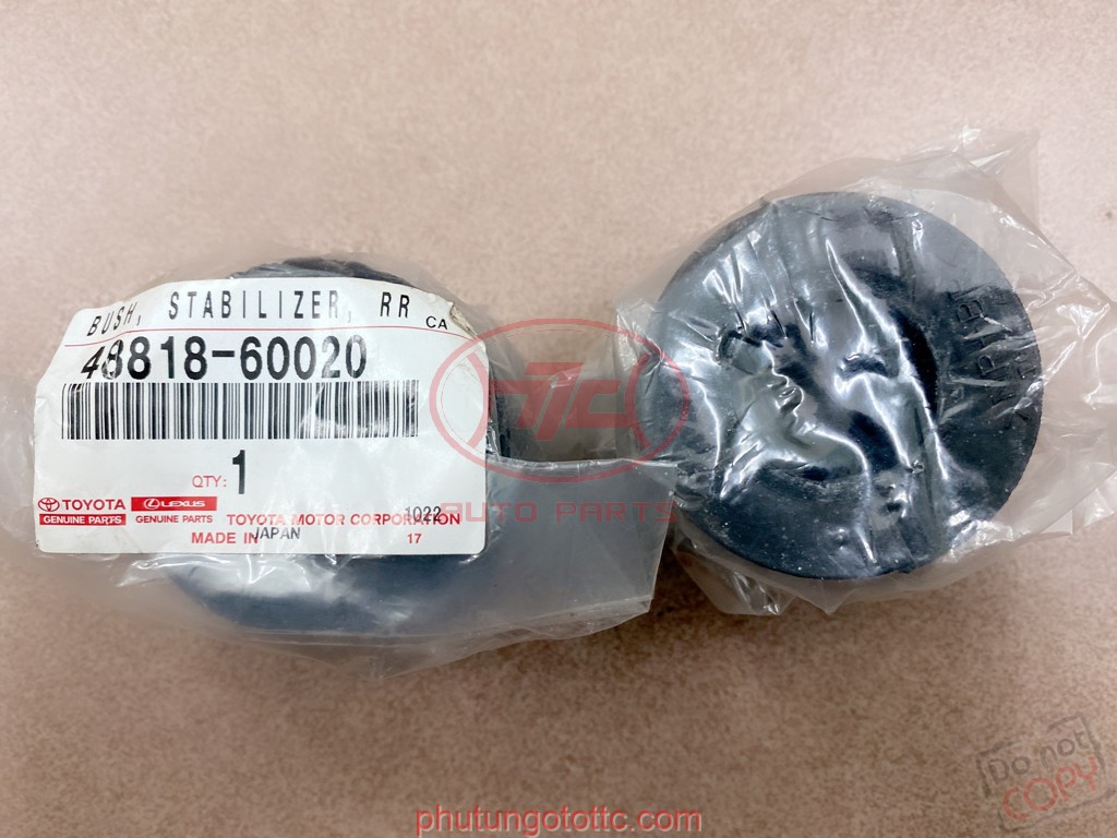 Cao su cân bằng sau Lexus GX460 2010 (Mã 4881860020) chính hãng - Giá ...