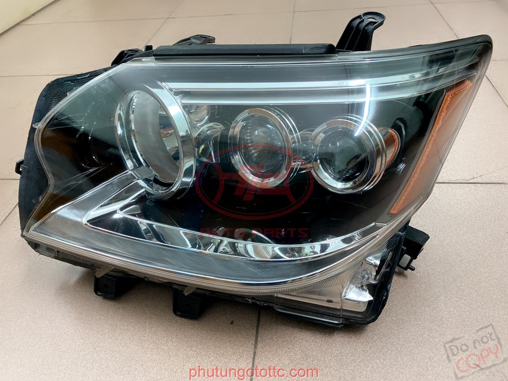Bơm hơi trợ lực ABS Lexus GX460 (Mã 4707060050 - 4707060030) chính hãng ...