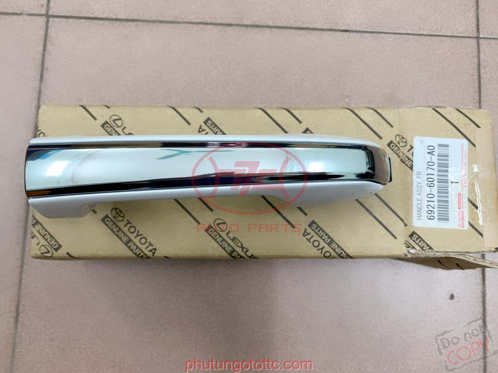 Tay mở cửa sau ngoài Lexus GX460 2011-2016 (Mã 6921060170E0 ...