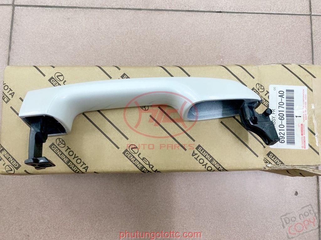 Tay mở cửa sau ngoài Lexus GX460 2011-2016 (Mã 6921060170E0 ...