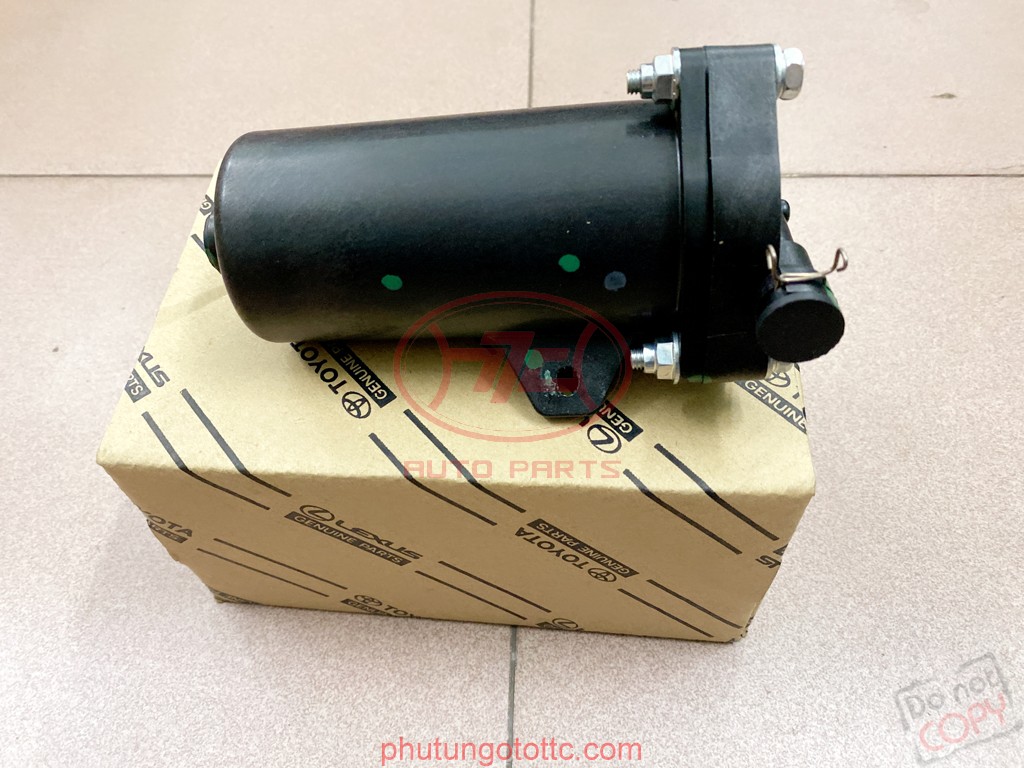 Bộ sấy nóng cơ cấu giảm xóc Lexus GX470 (Mã 4895060020) chính hãng ...