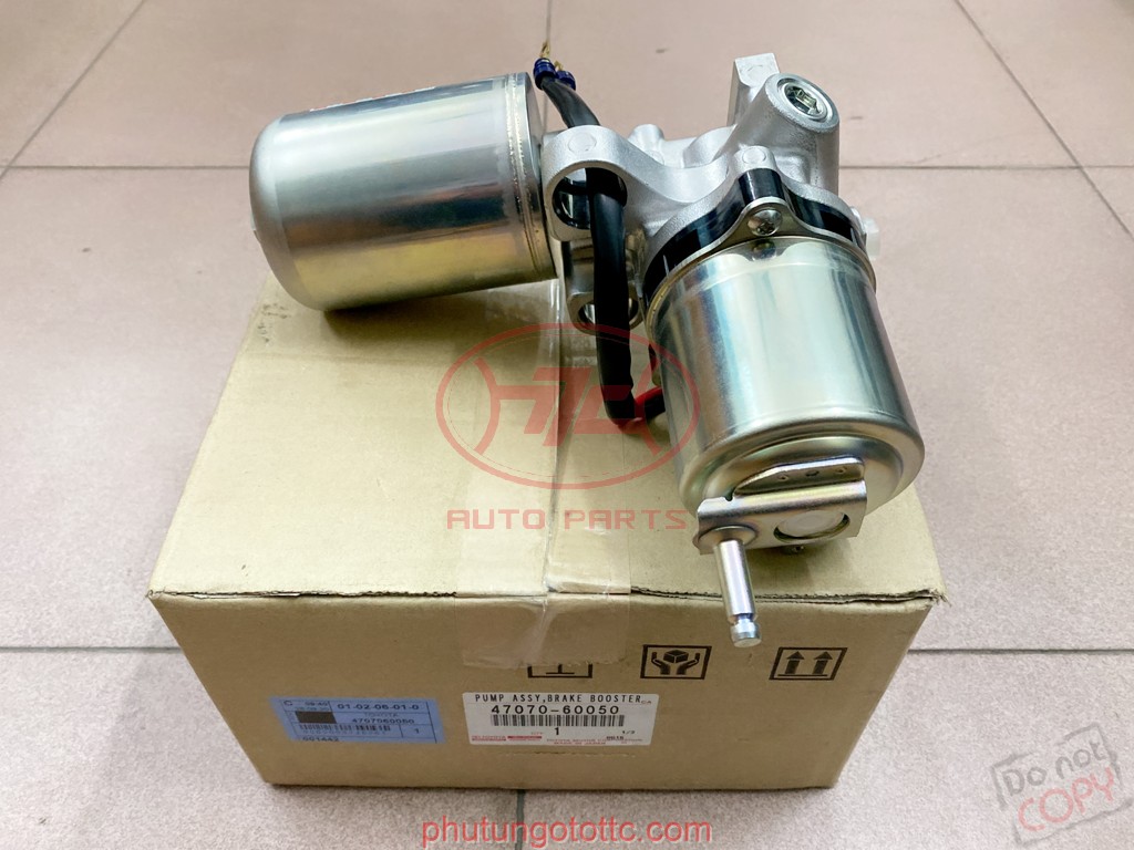 Bơm ABS GX470 2008 (Mã 4707060030 - 4707060050) chính hãng - Giá tốt 2024