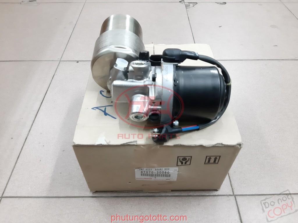 Bơm hơi trợ lực ABS Lexus GX470 2004 (Mã 4707030060 - 47070 - 30060 ...