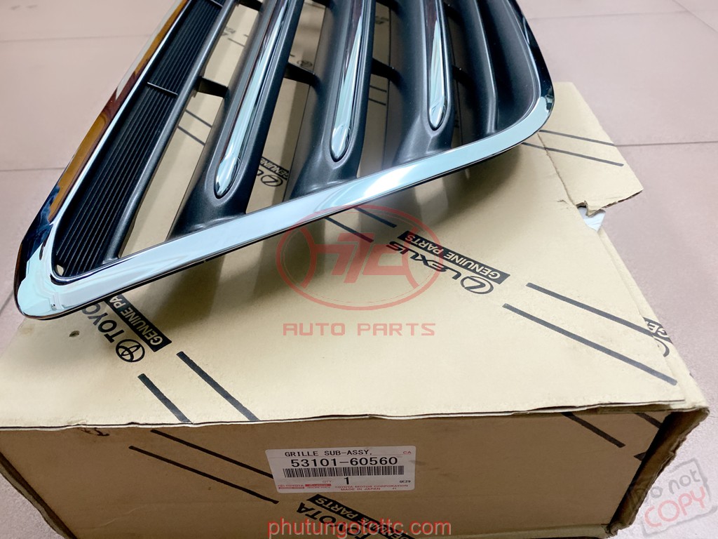 Ca lăng Lexus GX470 2005-2009 (Mã 5310160560 - 5310160330) chính hãng ...