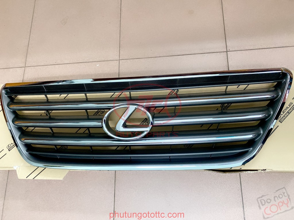 Cao su giảm chấn chân sắt xi Lexus GX470 (số 4 trên) (Mã 5220735050 ...