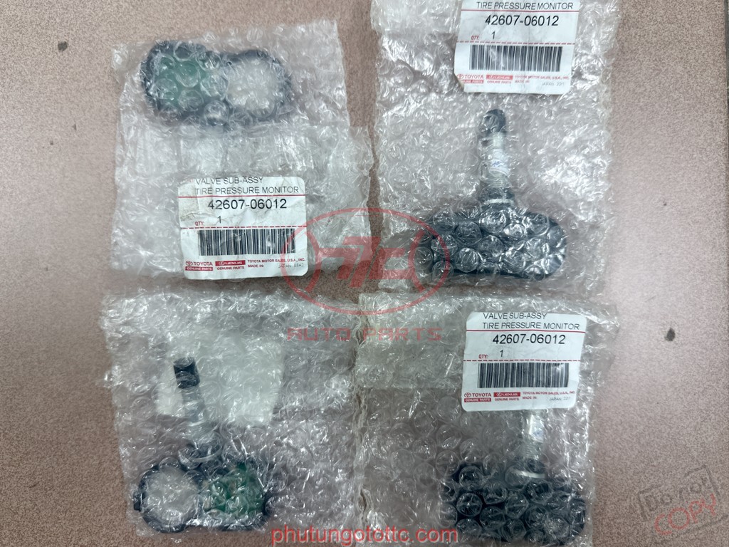 Cảm biến áp suất lốp Lexus GX470/LX570/ES35/Venza/Camry/RX350 (Mã ...