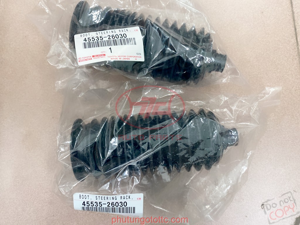 Ty chống ca bô Lexus GX470 (Mã 5344069065 - 5345069065 - 5344069075 ...