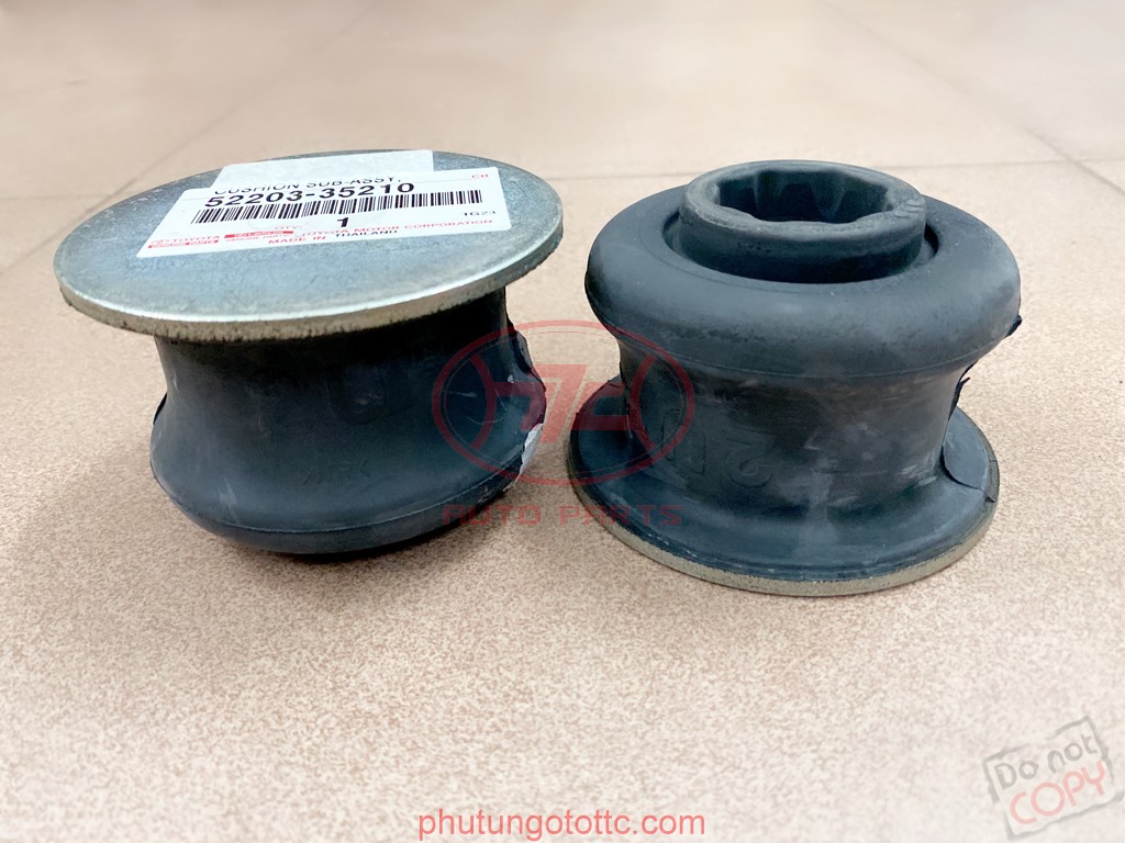 Ty chống ca bô Lexus GX470 (Mã 5344069065 - 5345069065 - 5344069075 ...