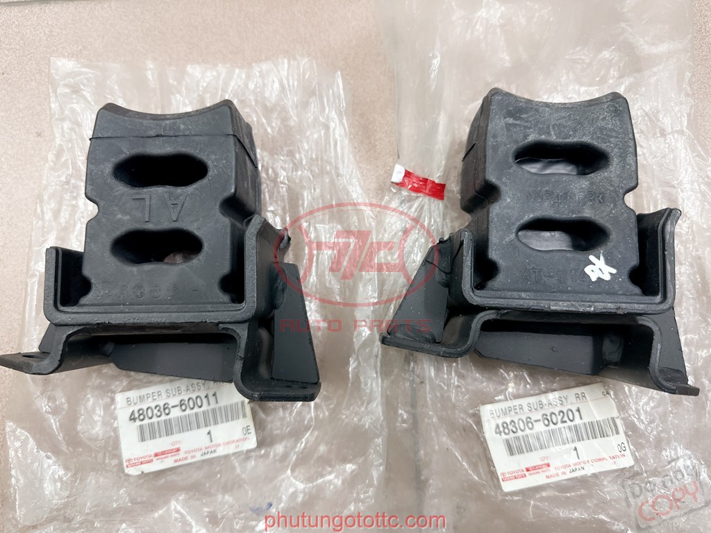 Cao su tăm bông sau Lexus GX470 - Prado 2004-2008 (Mã 4803660011 ...