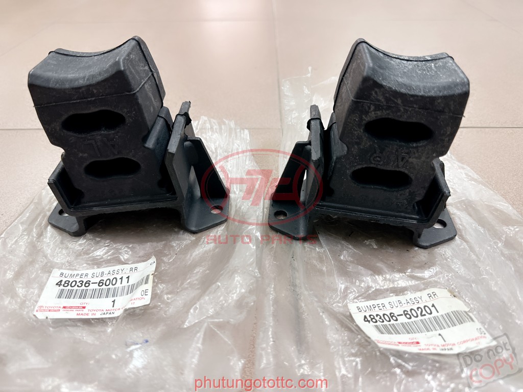 Cao su tăm bông sau Lexus GX470 - Prado 2004-2008 (Mã 4803660011 ...