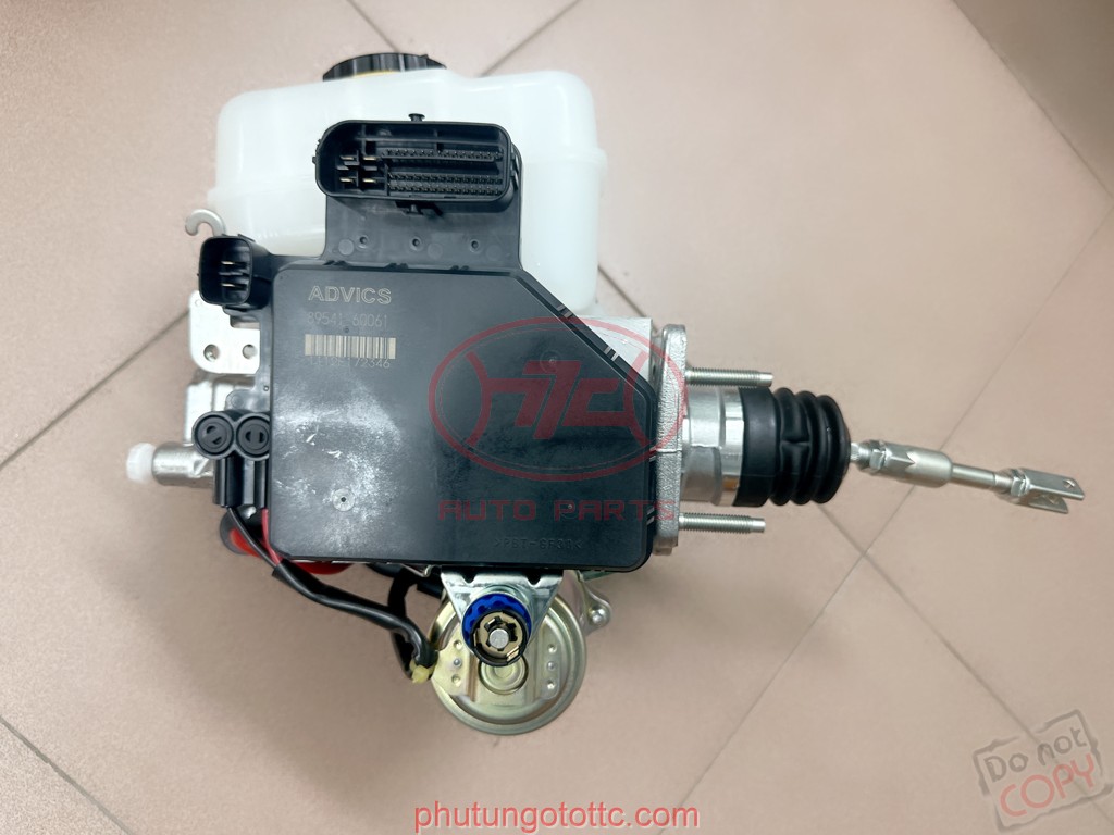 Cụm điều khiển phanh ABS Lexus GX470 2007 Comple (Mã 4705060111 ...